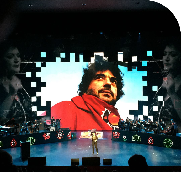 L&L Stage Service | The personal approach in audiovisual services