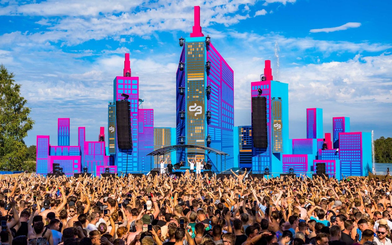 L&L Stage Service | The personal approach in audiovisual services